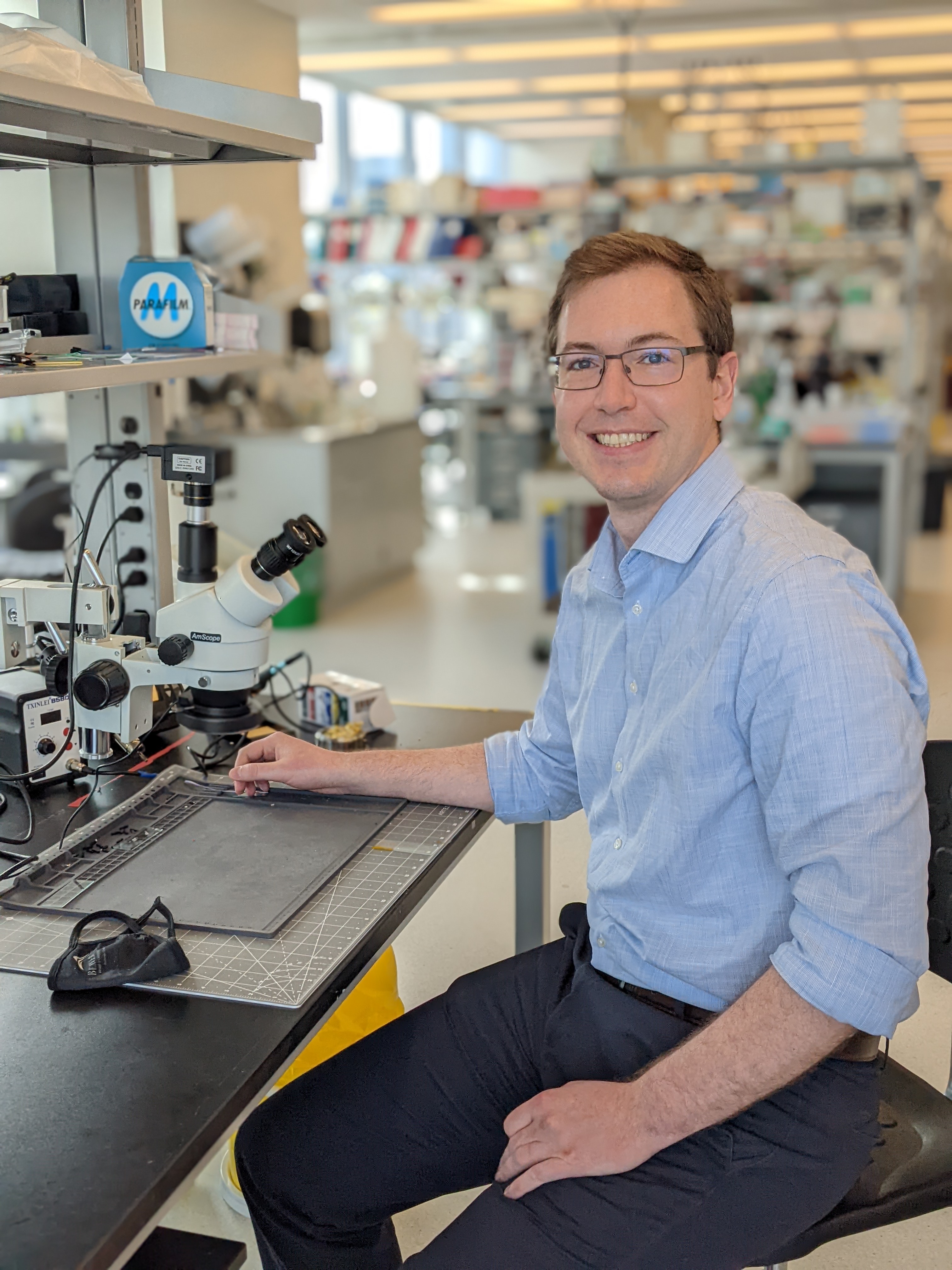 Group – Franklin Research Lab